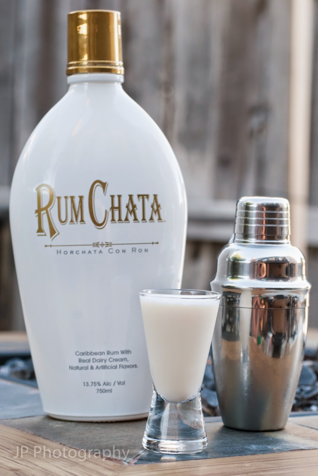 Golden Cinnamon Grahams - A Year of Cocktails