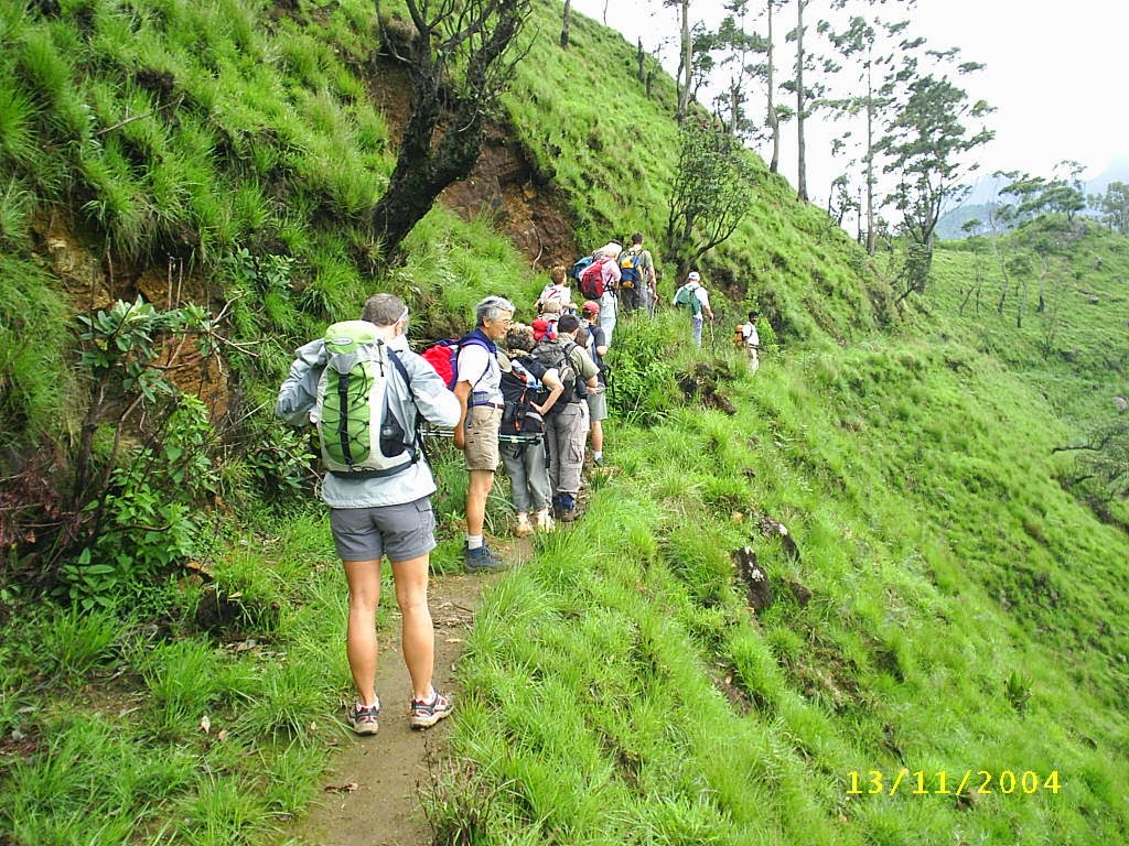 Hiking & Trekking - SRI LANKA - Land Of Ceylon