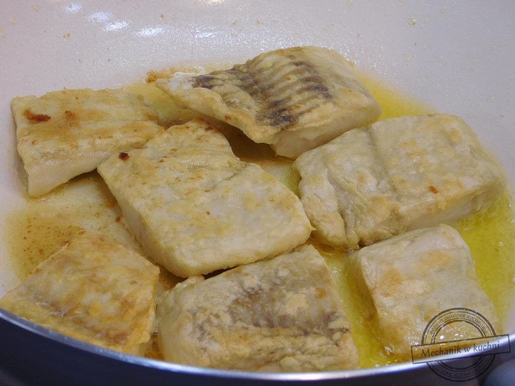 Mechanik w kuchni: Ryba po grecku