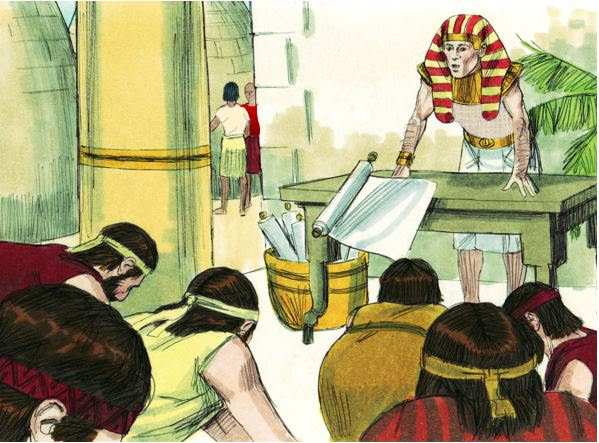 Life of Joseph Series: 9. Benjamin Has Joseph's Cup | Bible Fun For Kids