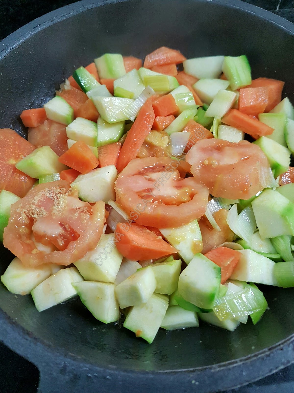 Cocina Basica y Fresca: PUNTA DE SOLOMILLO RELLENA CON CREMA DE SETAS CBF@