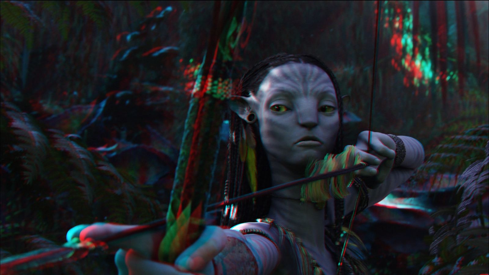The Real 3D Studio: Avatar 3D HD Photos