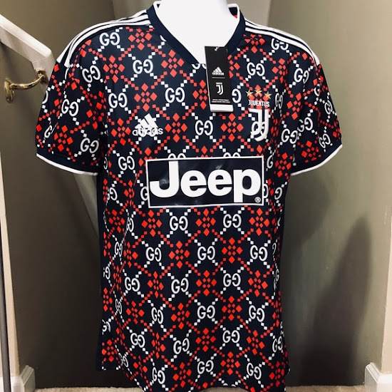 12 Fake Football Kits You Do Not Want To Buy - Footy Headlines