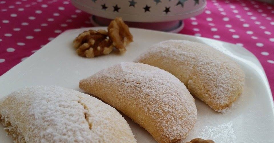 Malena Konyhája: Hókifli