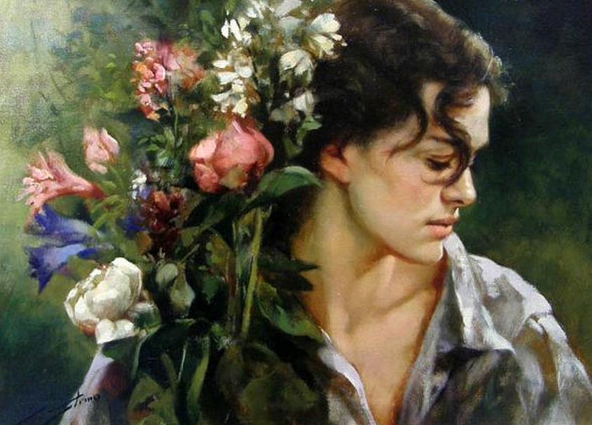 Maher Art Gallery: Gianni Strino / born in Naples in 1953