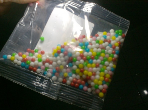 ...tiktakro...: Cip - the baby quilt