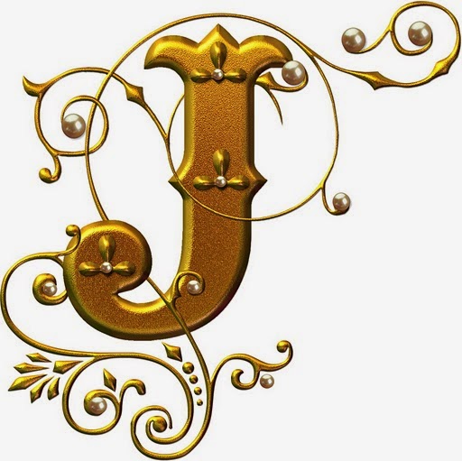 Letras Douradas Com Pérolas Abc Alfabeto Dourado Com Pérolas Lindo
