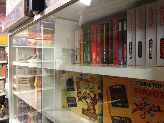 UNA DE LAS MAS IMPRESIONANTES COLECCIONES DE NINTENDO