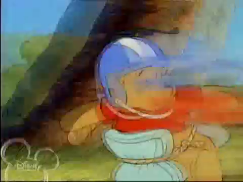 The New Adventures of Winnie The Pooh: Fast Friends Part 2