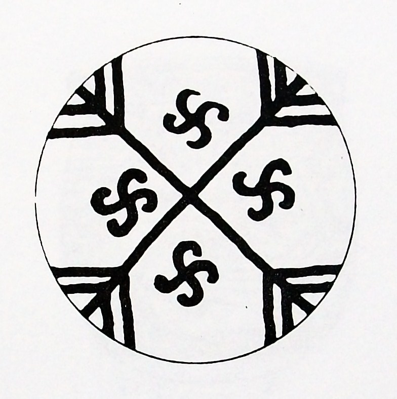 Aprendiendo Vida: ESVASTICA - SIMBOLO UNIVERSAL