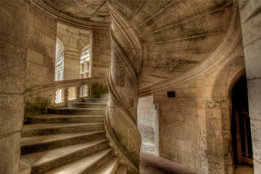 Briciole di vita: Gita ai Castelli della Loira - Tours, Chambord, Amboise