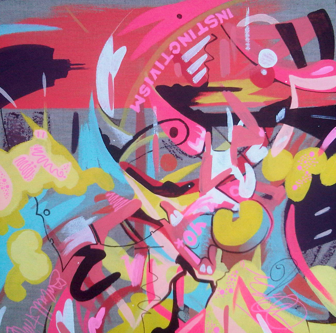 Gregor Minto - Artist