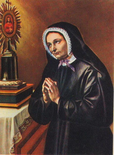 ALL SAINTS: ⛪ Blessed Elisabetta Canori Mora O.SS.T. - Laywoman; Mystic