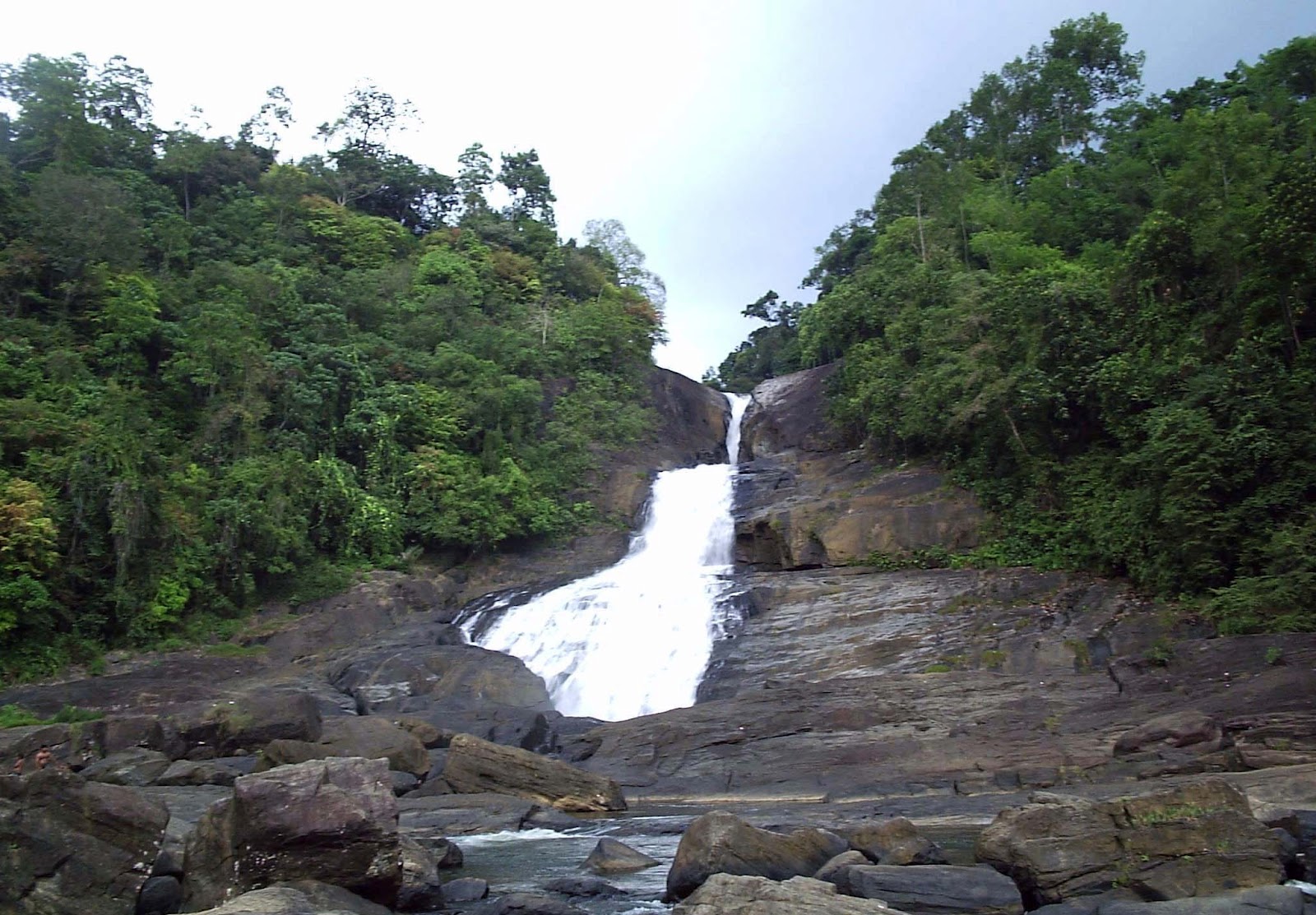 Nature Love Sri Lanka: Waterfalls
