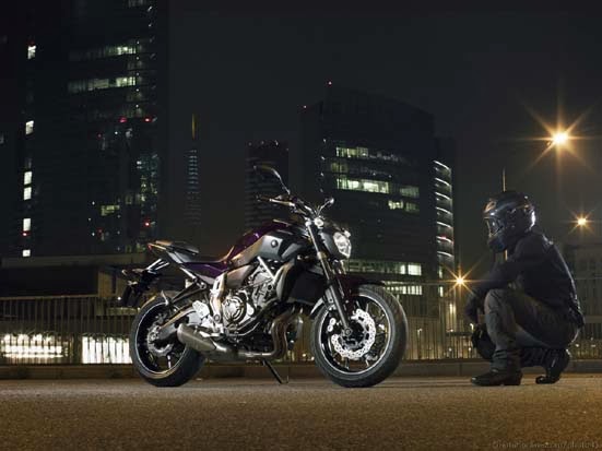 2014 Yamaha MT-07 Specs and Price - The New Autocar