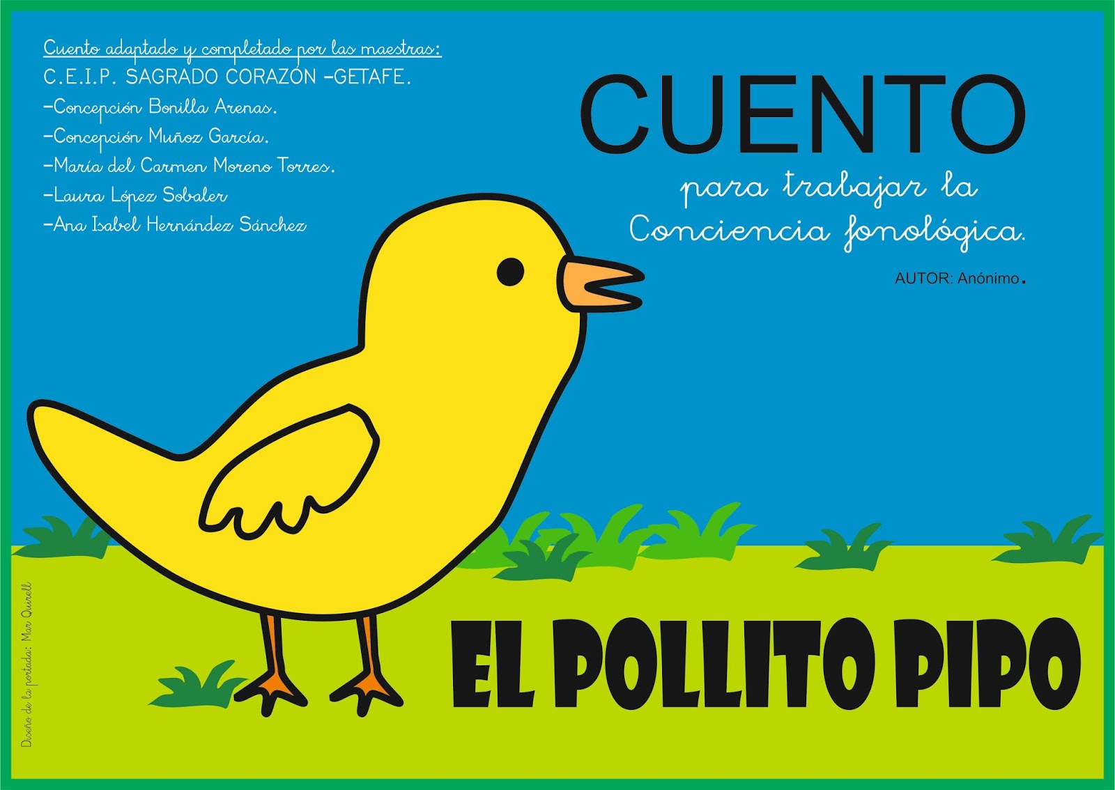 El Pollito Pipo 005 Pollito Cuentos Para Descargar Ciclo De Vida ...