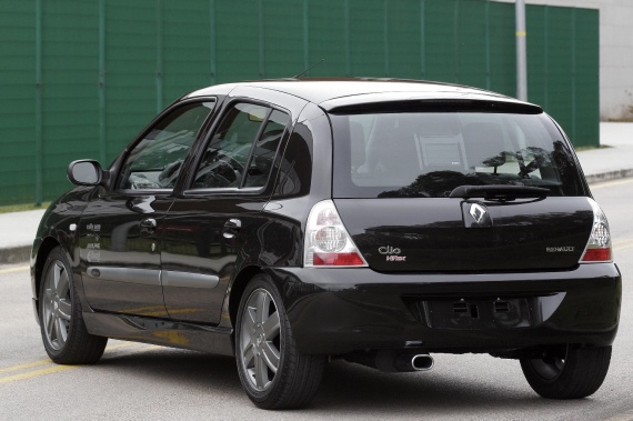 Tune my Ride: Tuning de Clio