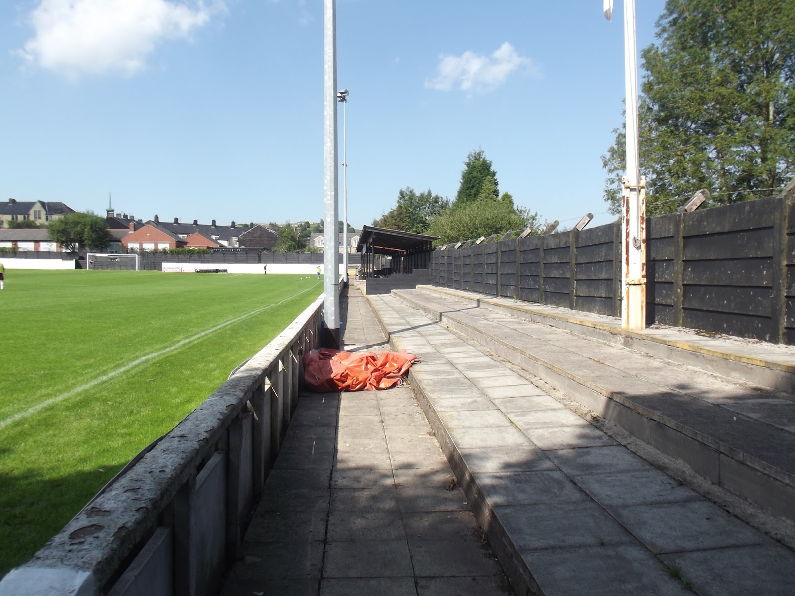 The Wycombe Wanderer: Mossley - Seel Park