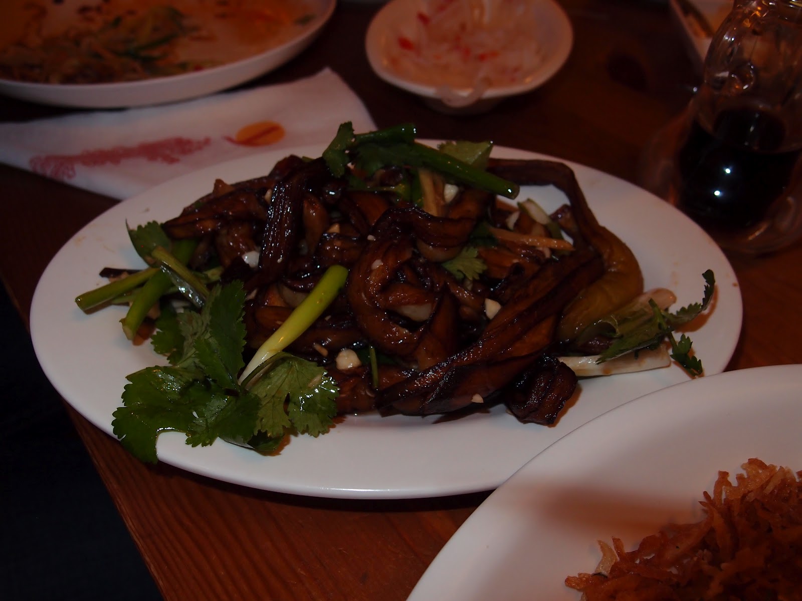 Beck's Modern Life: Chop Chop Chinese