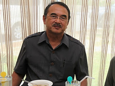 SPRM perlu siasat Datuk Seri Mohd Ali Rustam - www.Zon2u.com