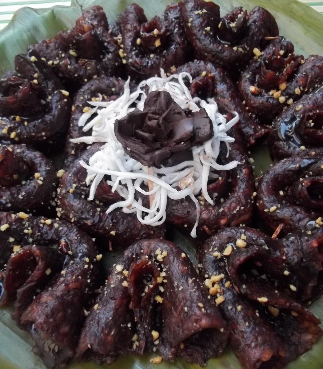 Choco-Filled Tinumpi