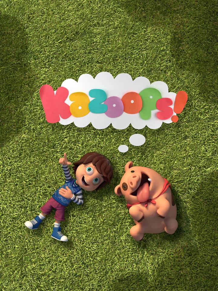 Kazoops: Just Imagine - Mummy Be Beautiful