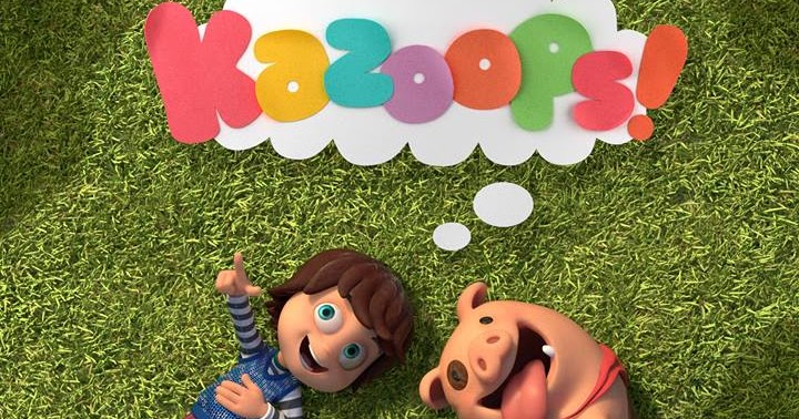 Kazoops: Just Imagine - Mummy Be Beautiful