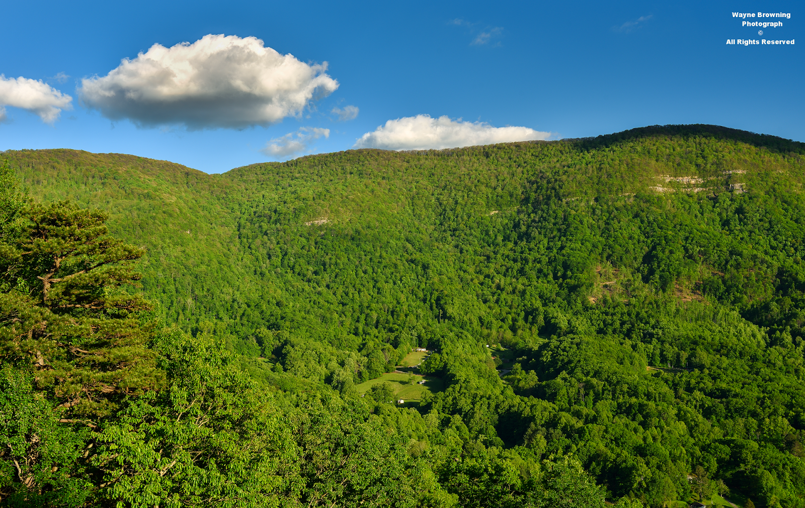 The High Knob Landform: The High Knob Landform