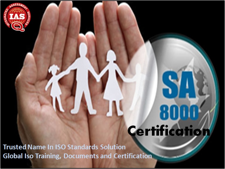 ISO CERTIFICATION: HOW TO Get SA 8000 CERTIFICATION - SOCIAL ...
