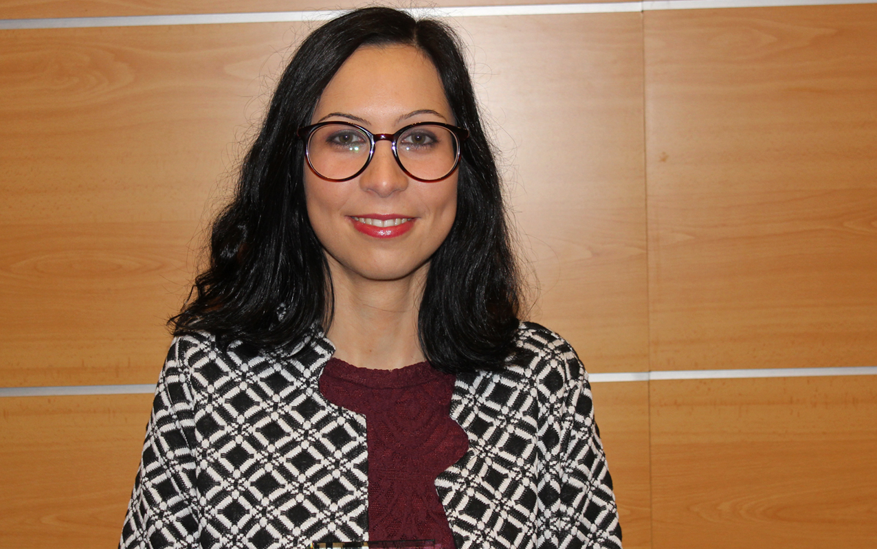 La pozoalbense, Ana Castro, gana el Premio Solienses 2018 por su ...