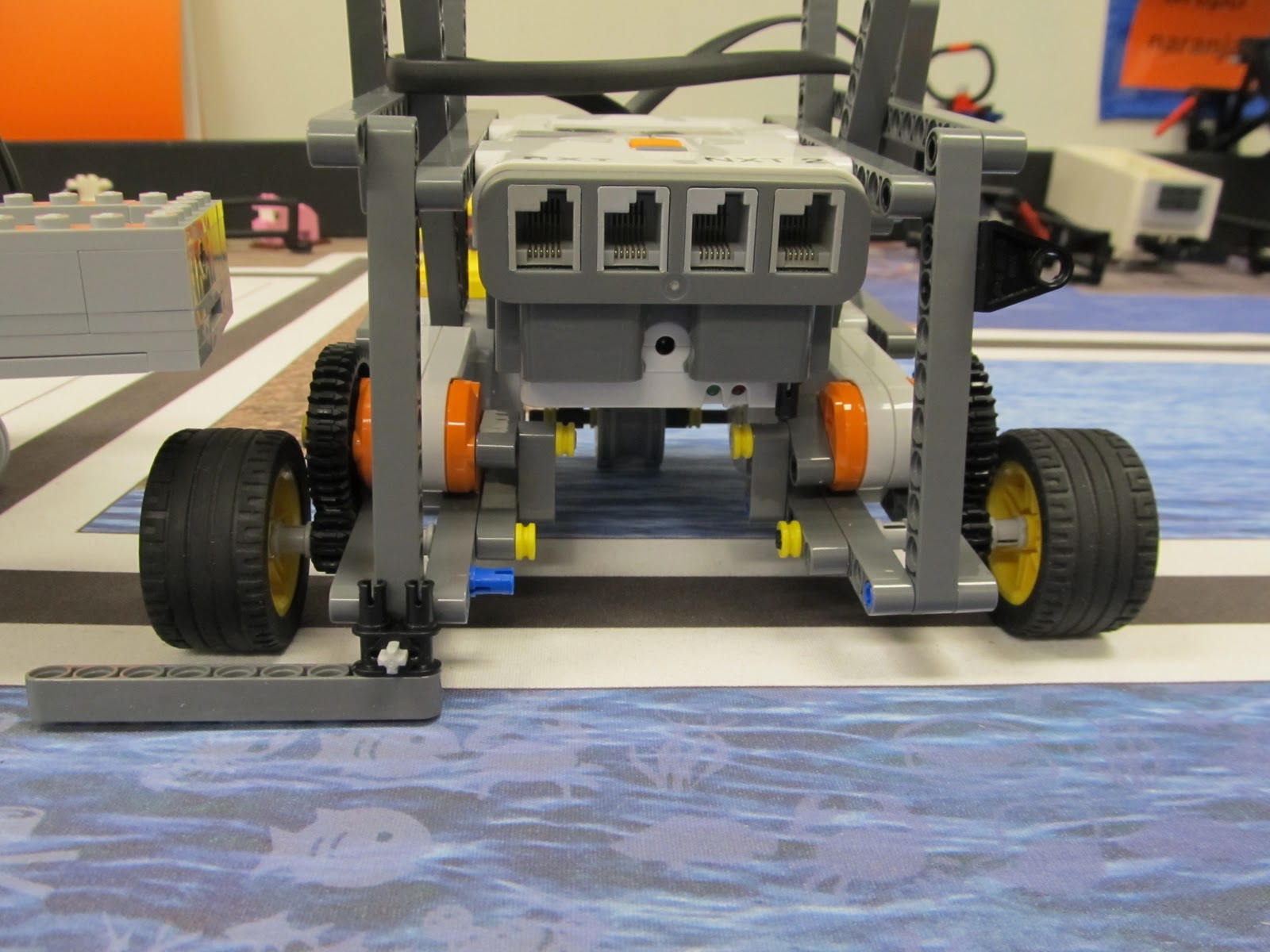 PdS Robotics: Robot Design