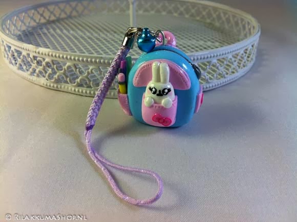 RilakkumaShop.nl: Back to School: Kawaii Backpack, Molang in Backpack ...