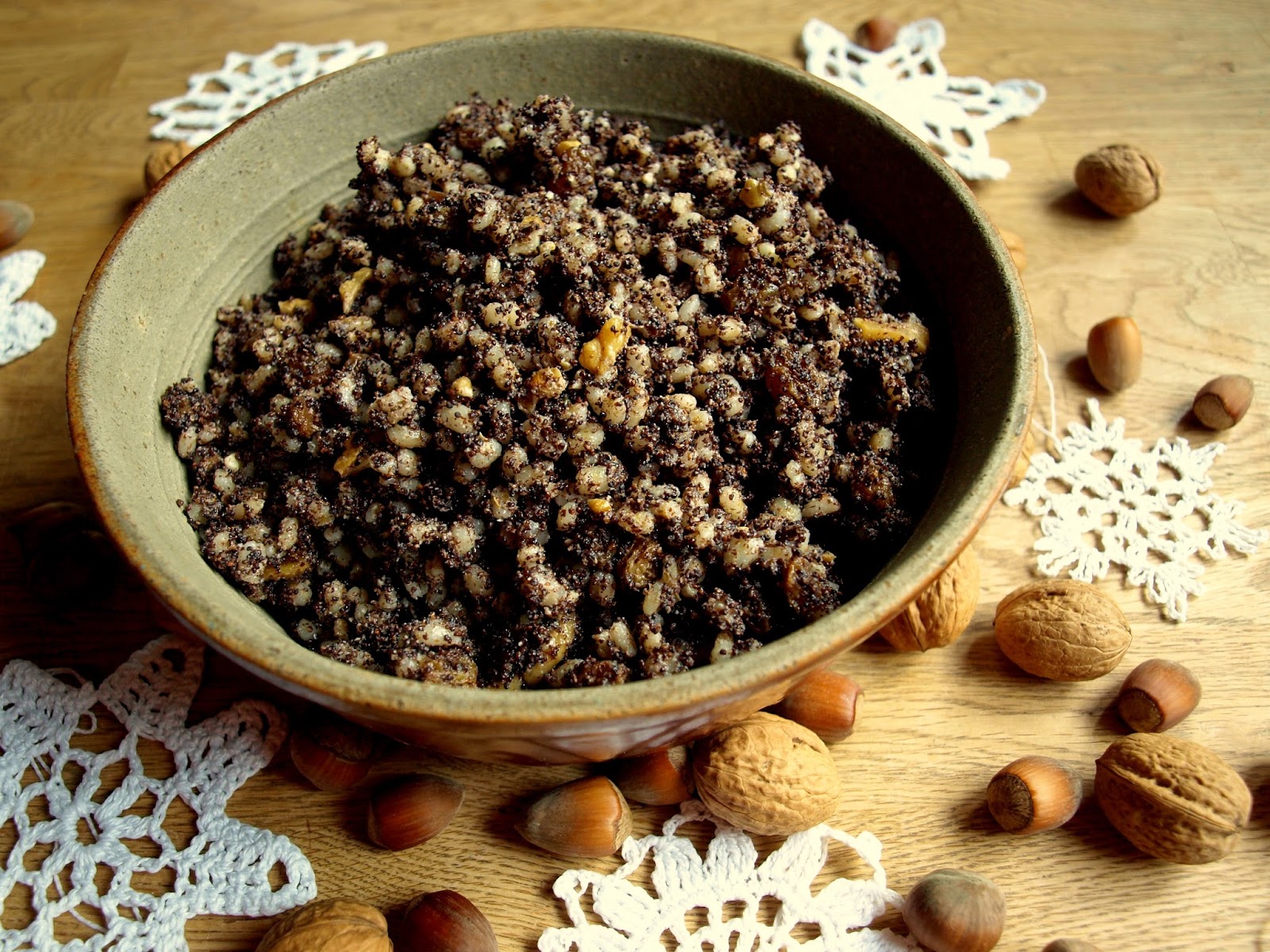 Kutia- najsłodsza potrawa wigilijna | Niebieskie migdały