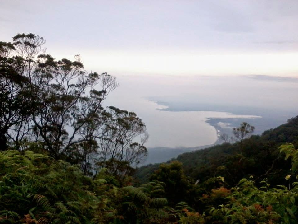 Gunung Rajabasa: Catatan Pendakian Gunung Rajabasa