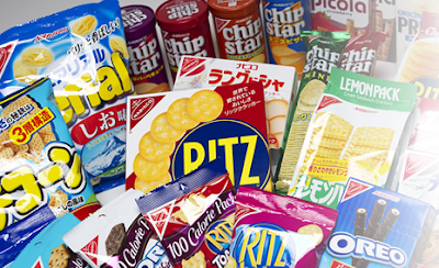 Food Science Japan: Yamazaki Nabisco