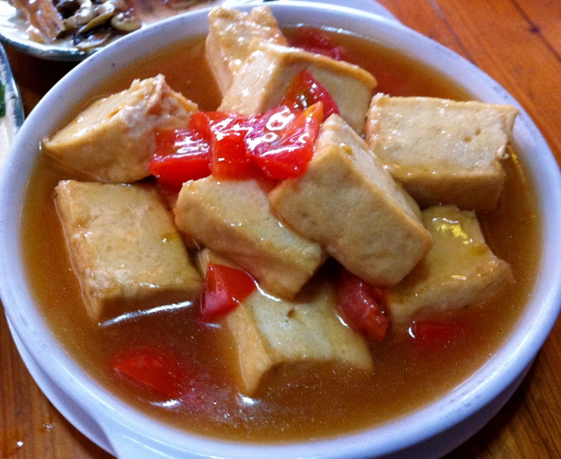 Sunny's Vegetarian Foodhunt: Teochew (ChaoZhou) & Hakka (KeJia ...