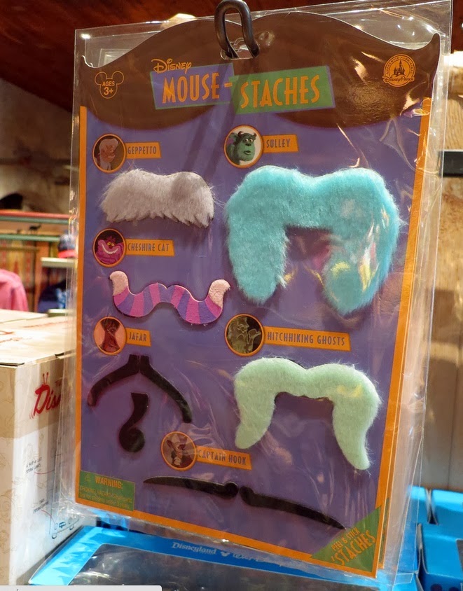 The KEN P.D. SNYDECAST EXPERIENCE: Walt Disney Mustaches Volume 2