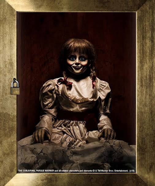 ANNABELLE Movie - What is the real story behind of Anabelle?