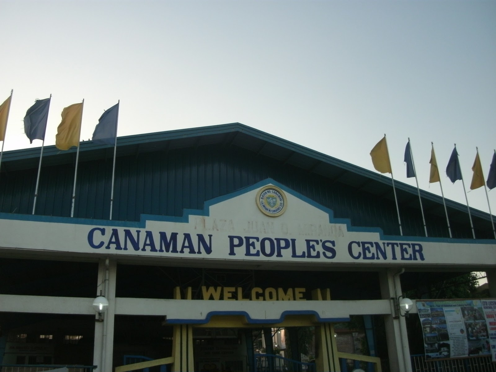 Canaman, Camarines Sur: Marso 2013