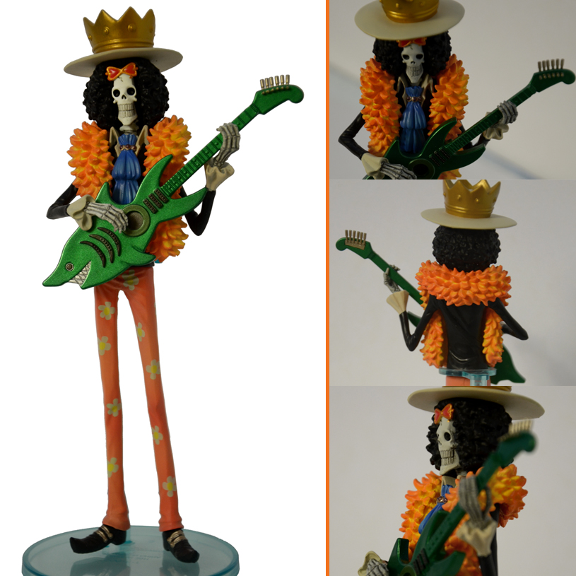 My Action Figures Collection: BROOK ブルック