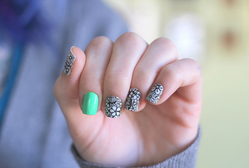 New York Doll: #Nail-Inspiration