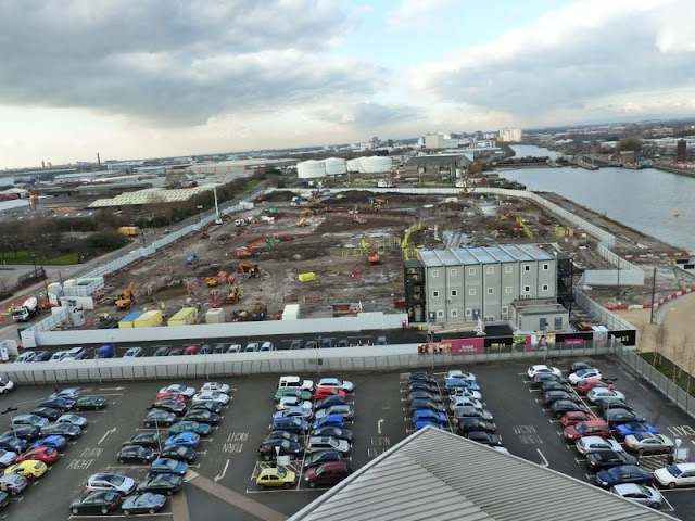 Coronation Street Blog: New Corrie Set: January 2012 Update