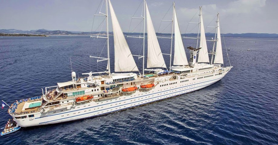 New Port Karlovassi: Στις 12 Αυγουστου το ιστιοφορο Club Med II στη Σαμο