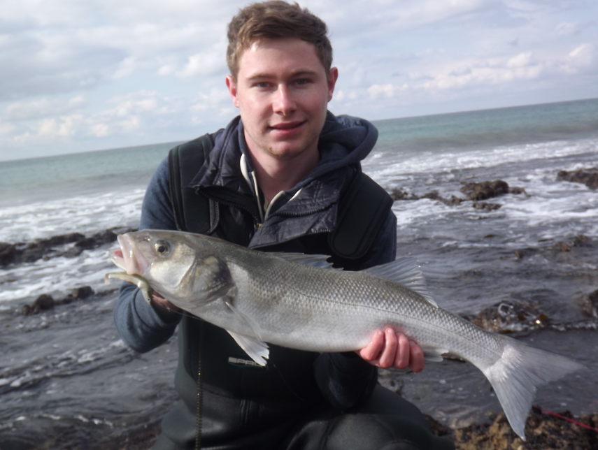 Mission Impossible : To catch 100 species of saltwater fish from ...