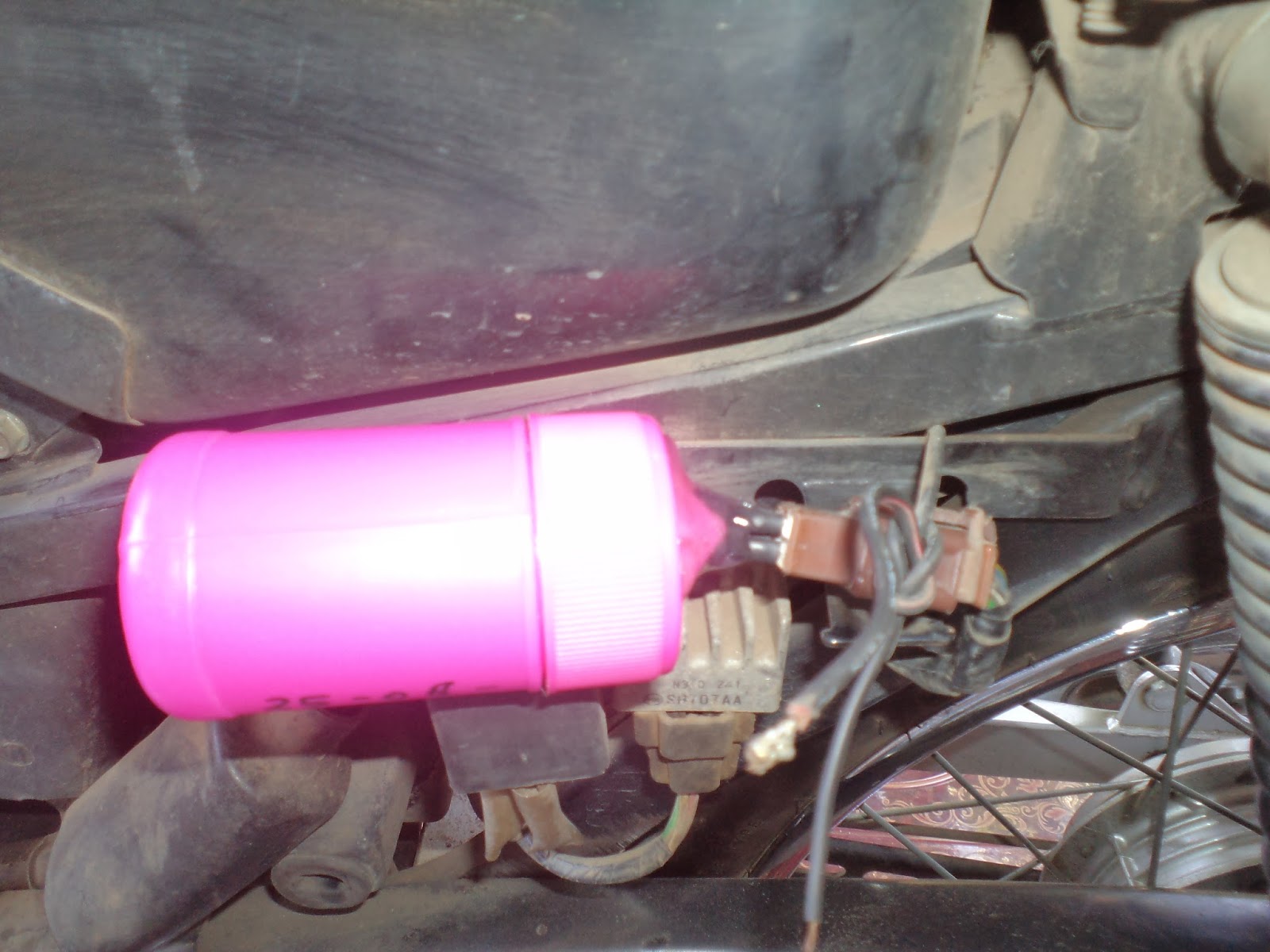 elektronika-analog: Membuat CDI sendiri