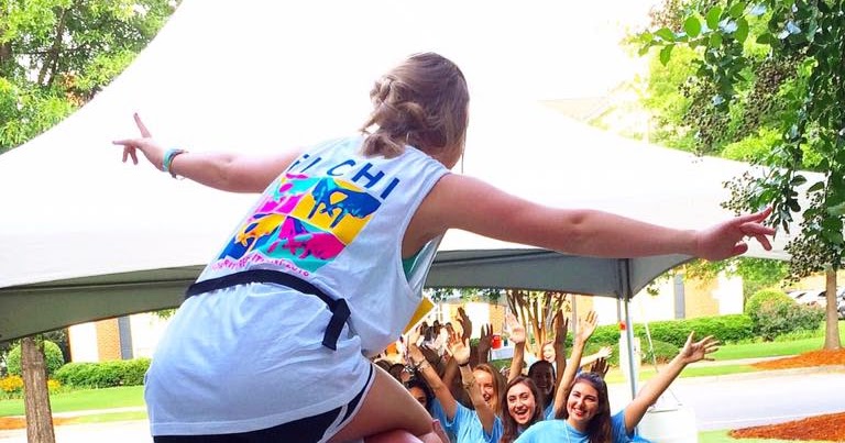 The Delta Diaries: A Letter to All Pi Chi Applicants
