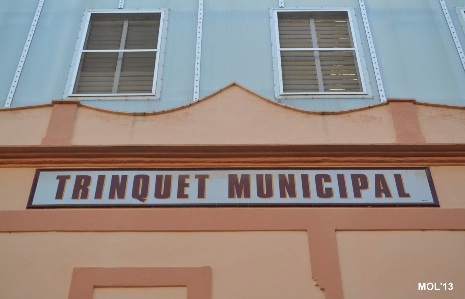 Manises Online ... Manises ... Manises Online: EL TRINQUET (AHORA ...