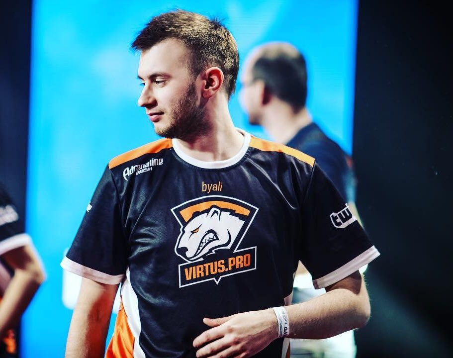 byaliがFaceit Majorを最後にVirtus.proから脱退 - CSGO4JP