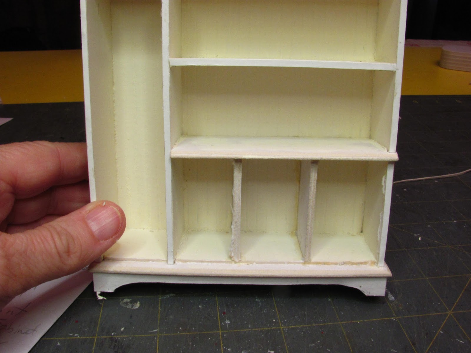 Dollhouse Miniature Furniture - Tutorials | 1 inch minis: 2017