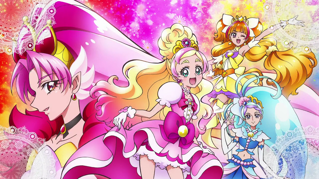 Hall Of Anime Fame Go Princess Precure Ep 26 Top 3 Moments And Review A New Chapter Begins